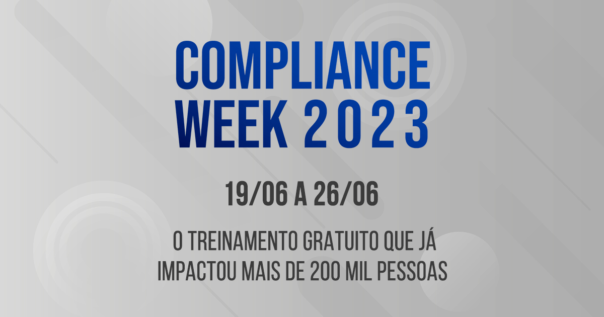 ESG Week - Compliance Week
